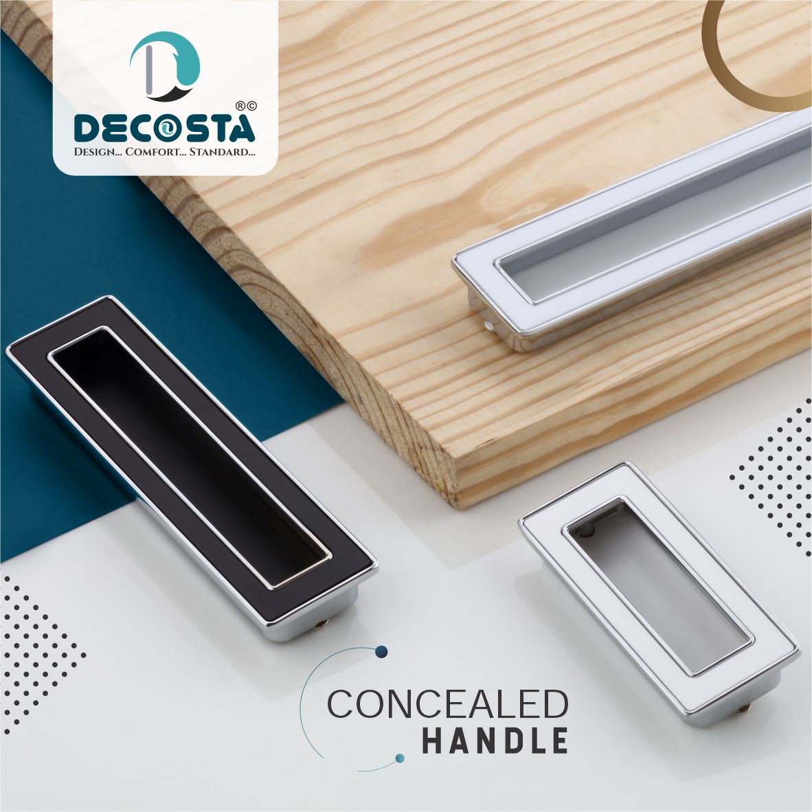 Concealed Handle Archives - Decosta